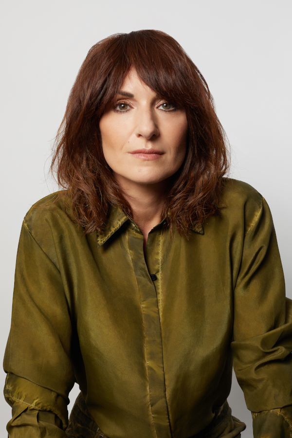 Roberta di Mario: my voice is Sound